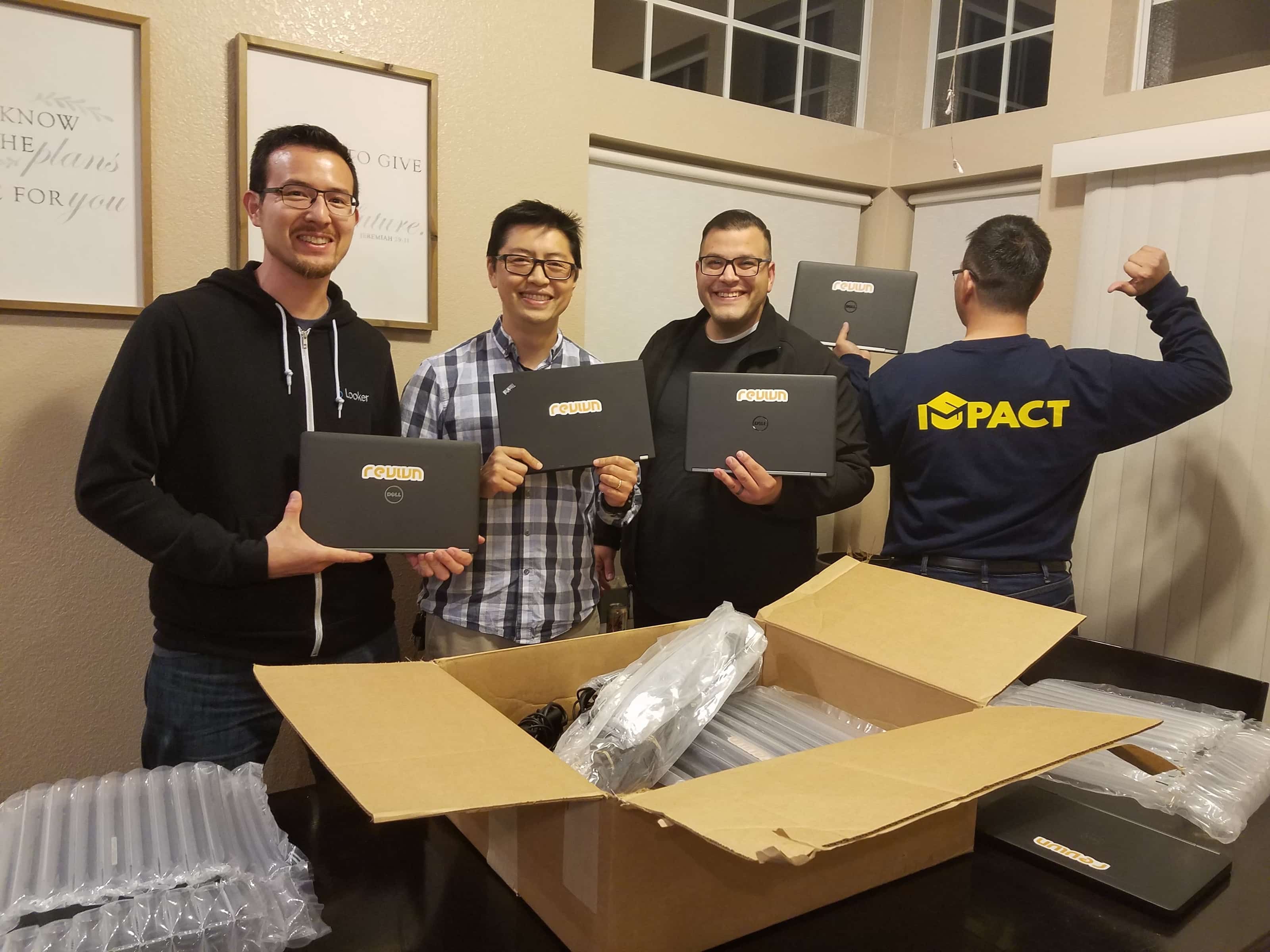 Revivn - Tech Access